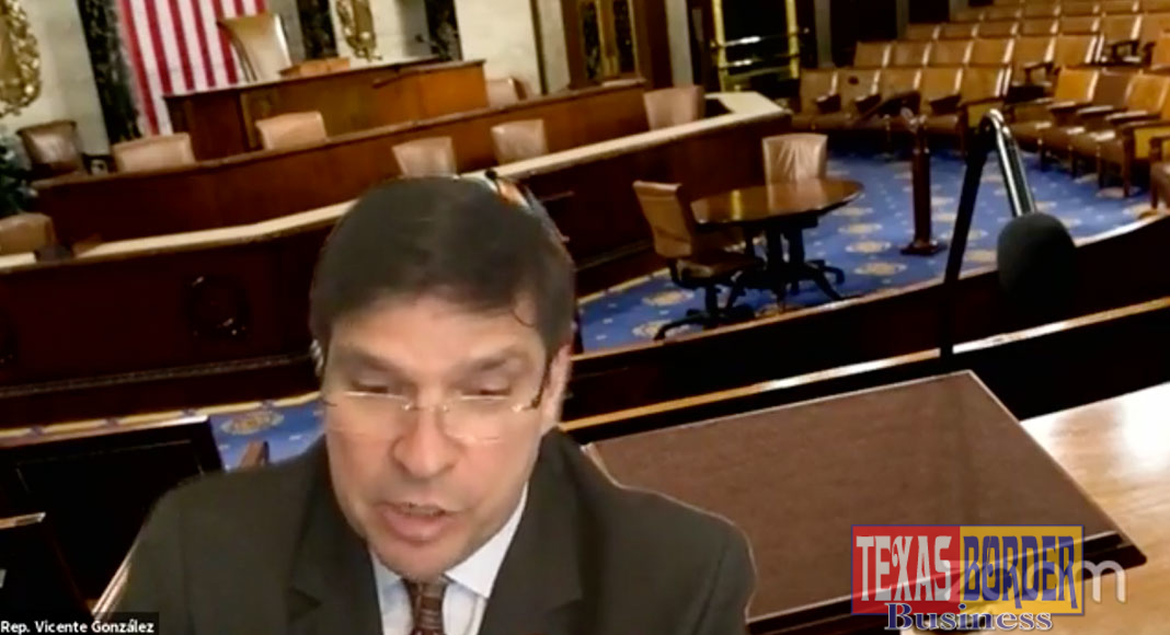 Congressman Gonzalez Participates in “Virtual Congress” Event to ...