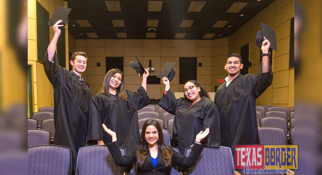 Dual Credit Programs earns official NACEP honors - Texas Border Business