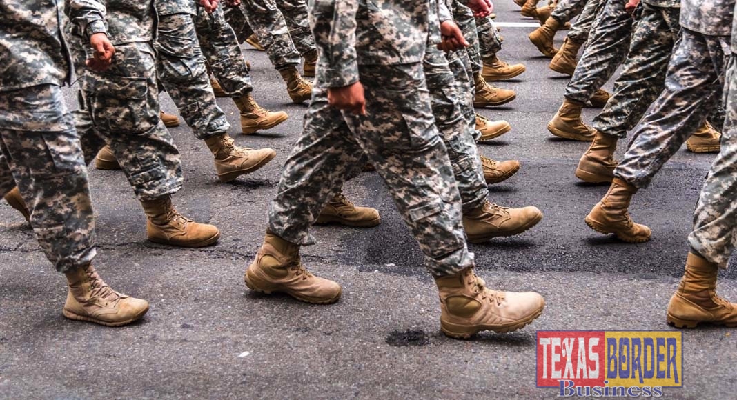 Governor Abbott Announces $123.6 Billion Economic Impact Of Military ...