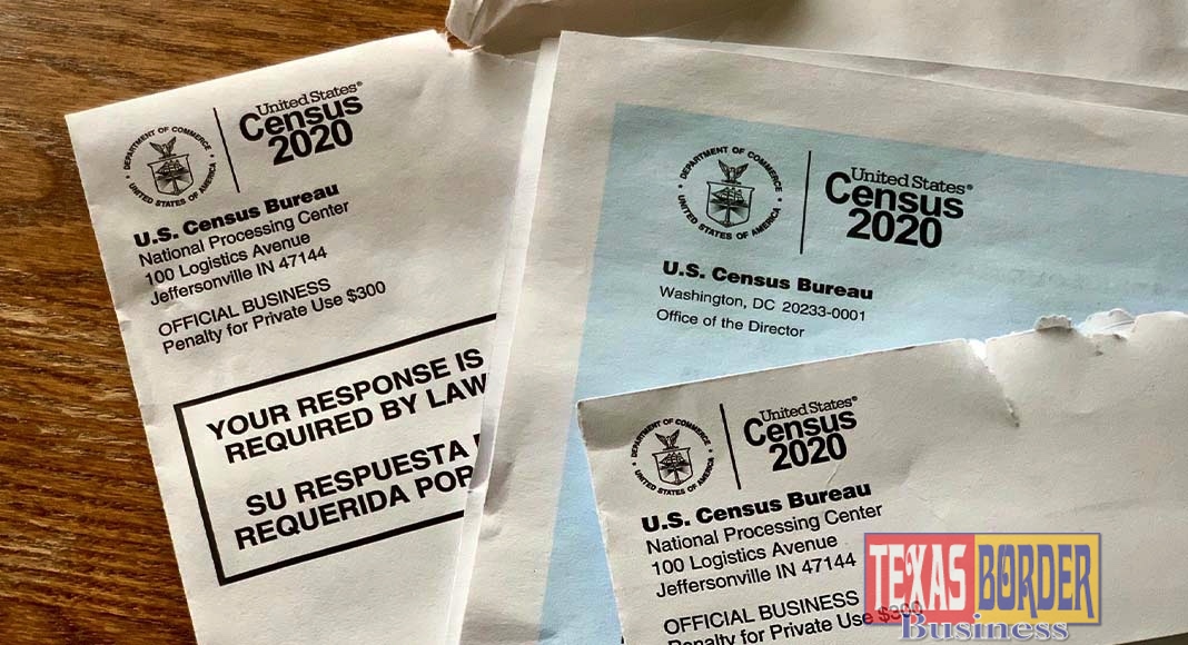 Census Bureau Plans to Send Additional 2020 Census Reminder Before Census Takers Visit - Texas ...
