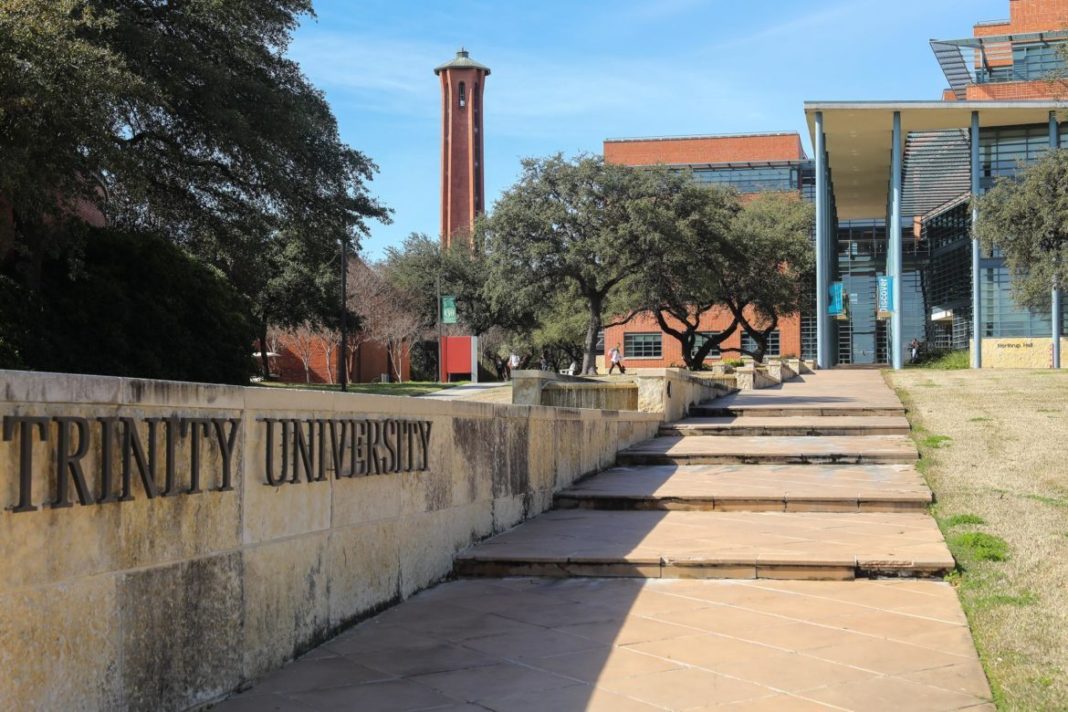 Trinity University Receives $5 Million Donation From Anonymous Donor ...