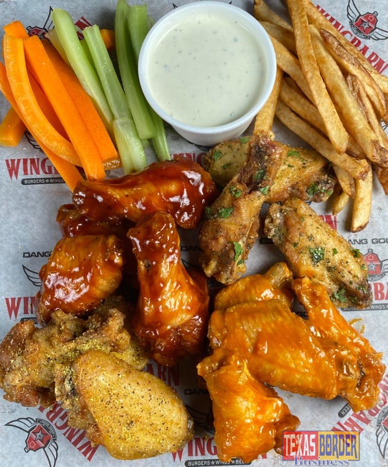 Local RGV Restaurant - Wing Barn- Brings Back .50¢ Wings Everyday in ...