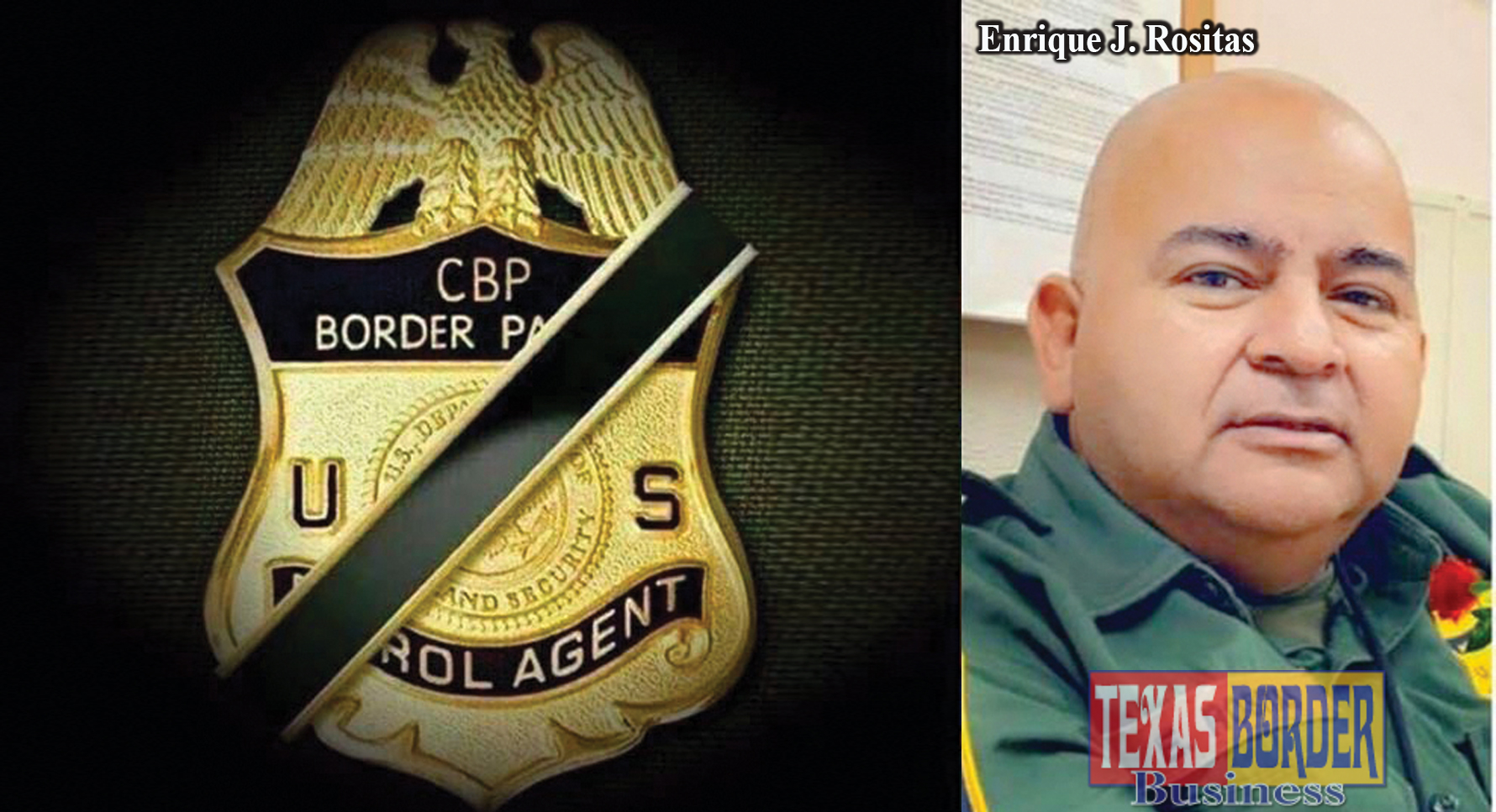 Border Patrol Agent Passes Away Because of COVID-19 - Texas Border Business