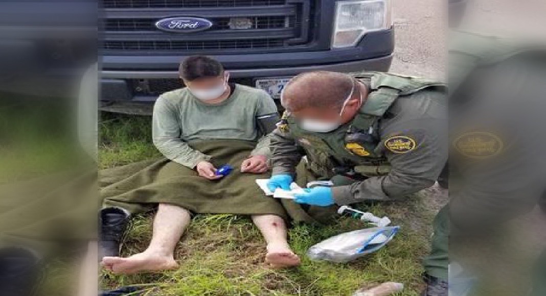 Border Patrol EMT: A Life Saving Asset - Texas Border Business