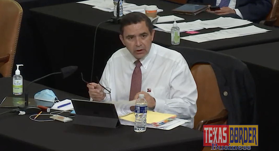 Rep. Cuellar Helps Secure $2.8 Billion for Construction, Major Repair ...