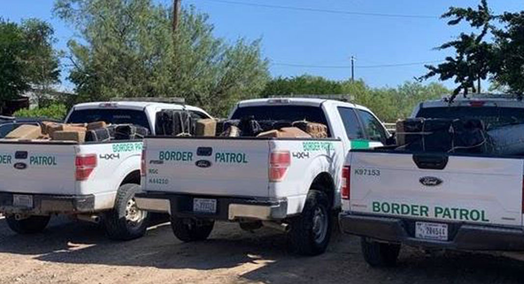 Border Patrol seizes more than $3M Worth of Drugs - Texas Border Business