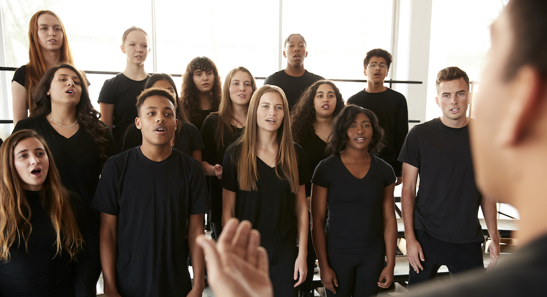 McAllen ISD students dominate All-Region choir auditions with 50 ...