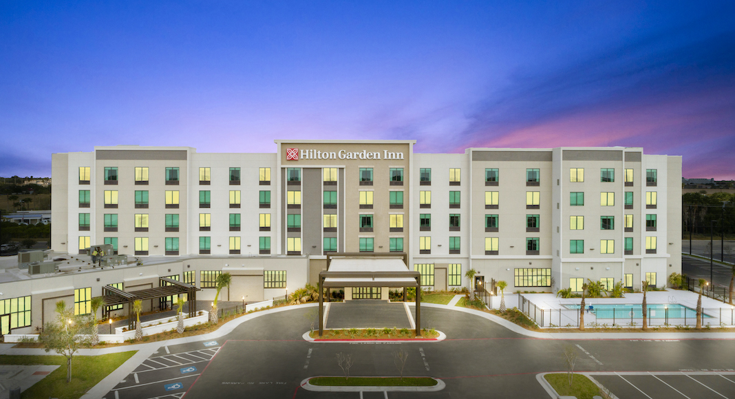 First Full Service Convention Center Hotel to Open in the Rio Grande ...