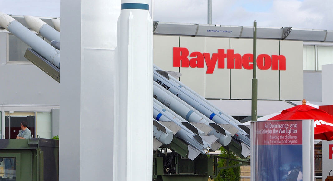 Former Raytheon Engineer Sentenced for Exporting Sensitive Military ...