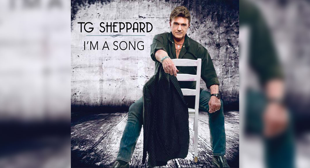 Country Music Legend T.G. Sheppard Debuted Latest Single "I'm A Song ...
