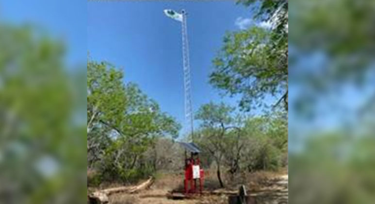 Another Life Saving Rescue Beacon Deployed - Texas Border Business