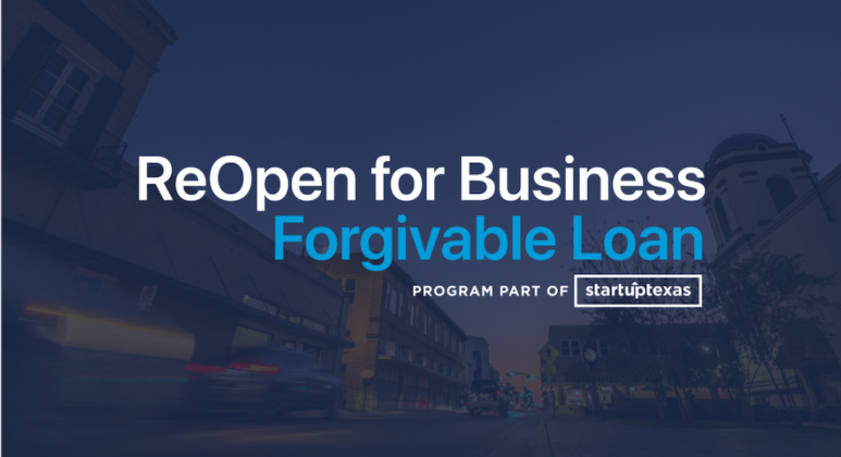 ReOpen For Business-Forgivable Loans - Texas Border Business