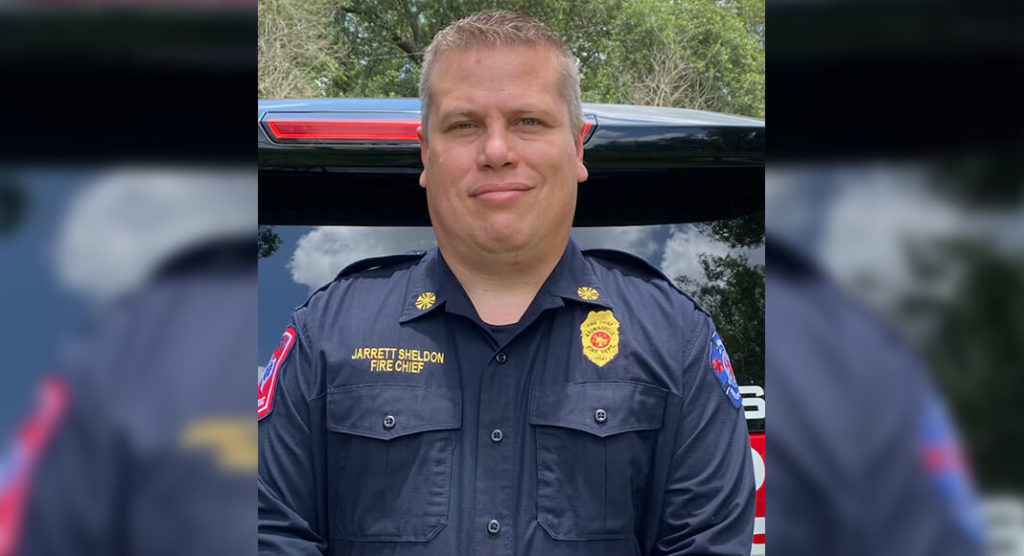 Brownsville fire chief gets his start at TSC - Texas Border Business