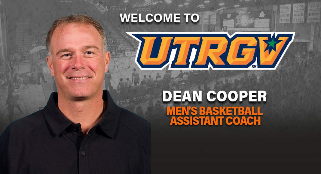 UTRGV Men’s Basketball Hires Long-Time NBA Coach Dean Cooper as ...