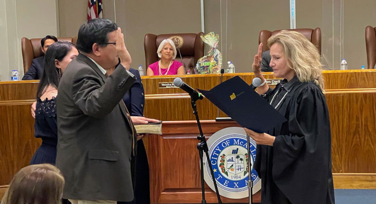Javier Villalobos is McAllen’s New Mayor - Texas Border Business