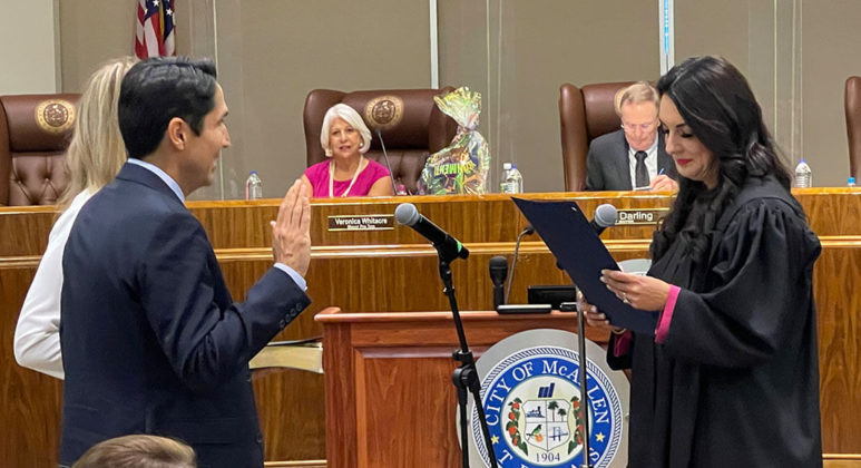 Javier Villalobos is McAllen’s New Mayor - Texas Border Business