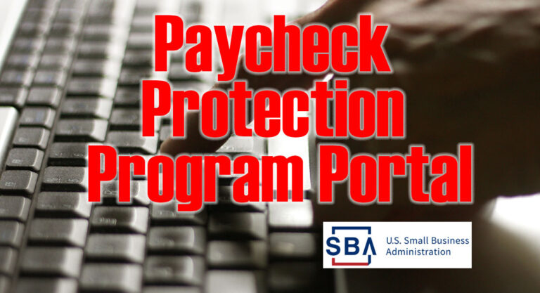 SBA Announces Opening of Paycheck Protection Program Direct Forgiveness ...