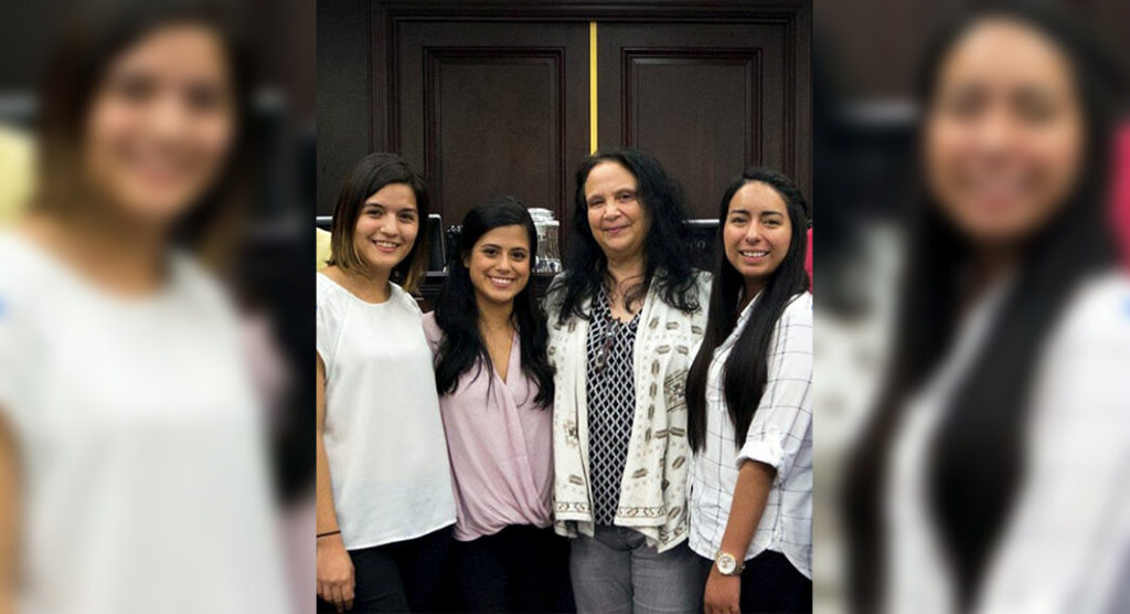 Viviana Frank- Franco, FAIA, Receives Designation of Certified Economic ...