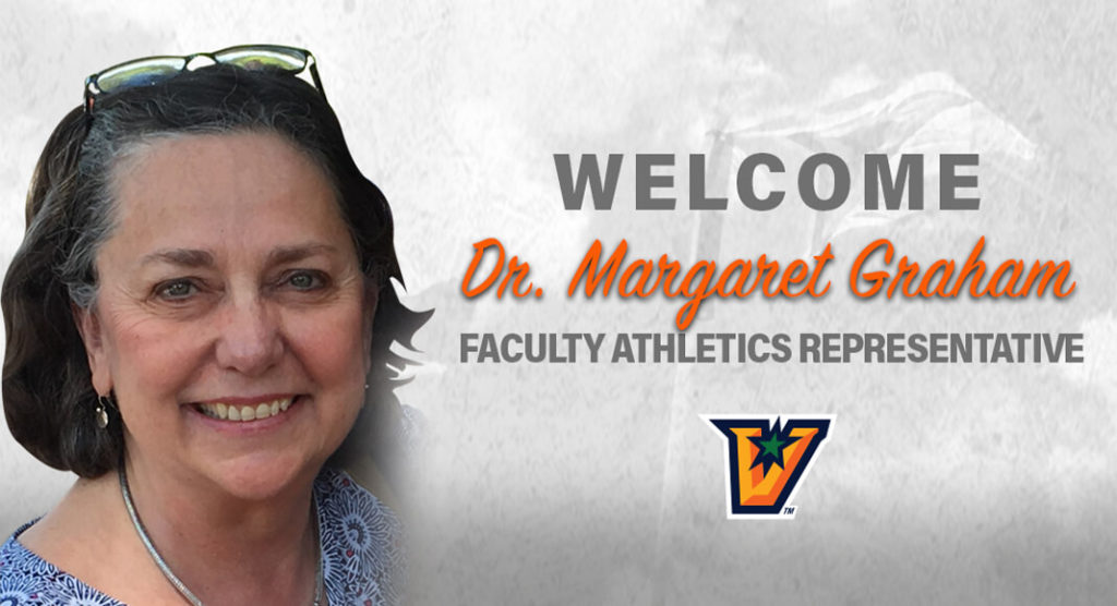 UTRGV Athletics names Dr. Margaret Graham Faculty Athletics ...