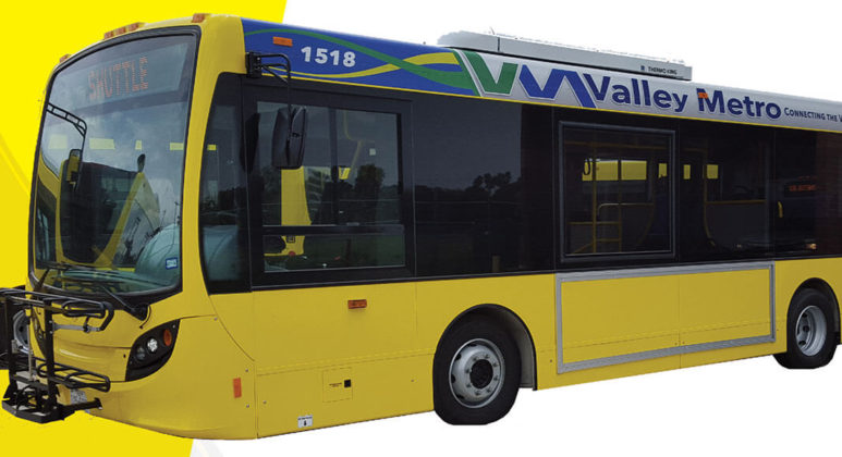 New bus stop service is launching In Hidalgo County this week - Texas ...