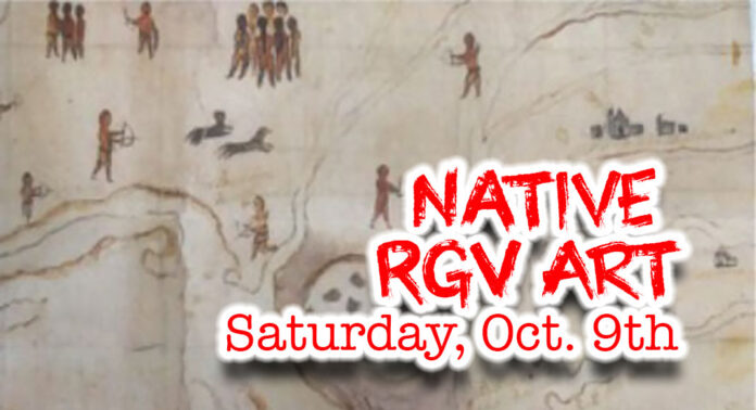 Coahuiltecan Expressions in Art - Texas Border Business