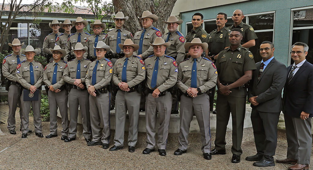 DPS Graduates First Ever EMT Class - Texas Border Business