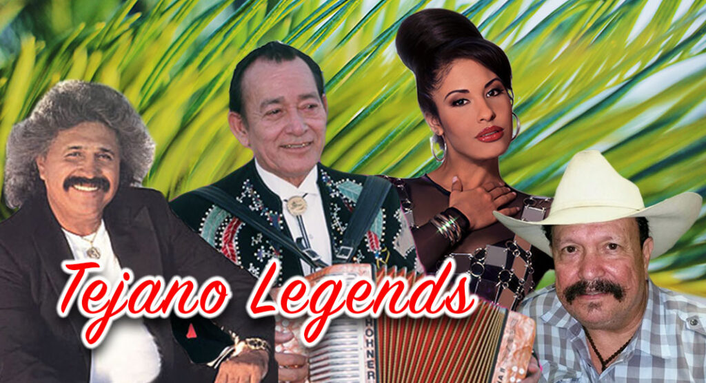 Resolution Honoring Tejano Music Legends Reintroduced - Texas Border ...