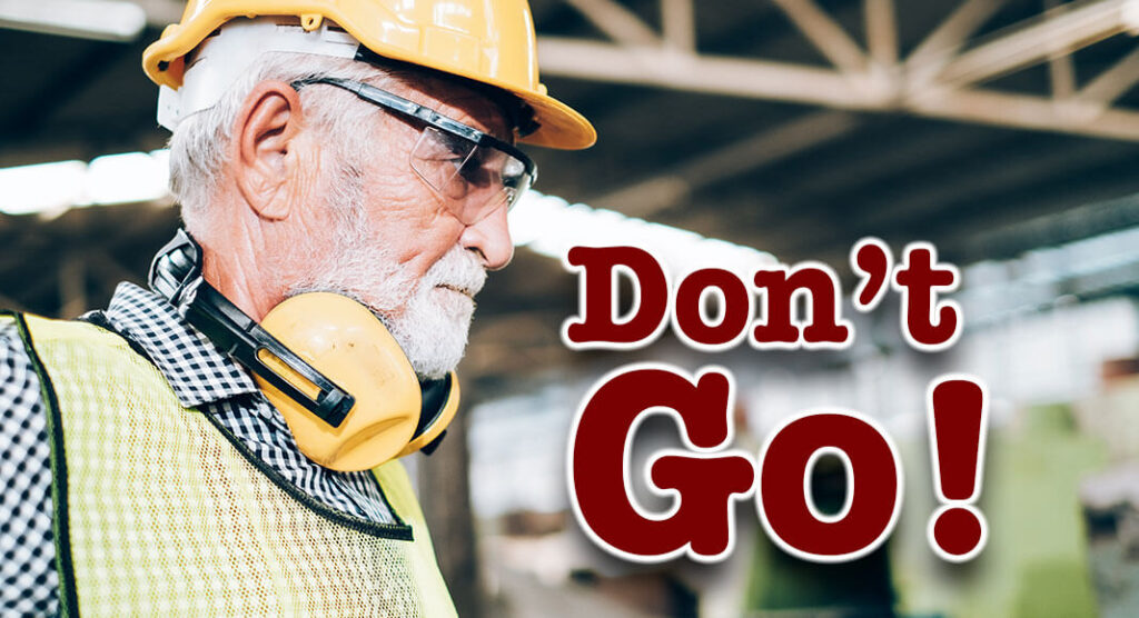 Keeping experienced older workers from retiring - Texas Border Business