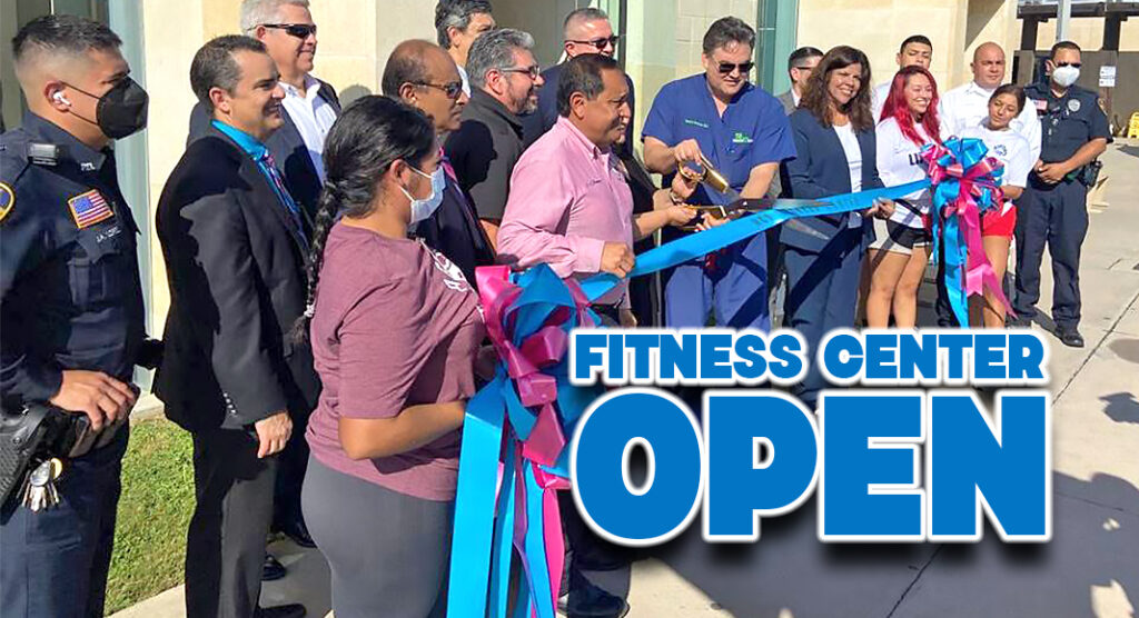 City of Laredo Inaugurates Fitness Center - Texas Border Business