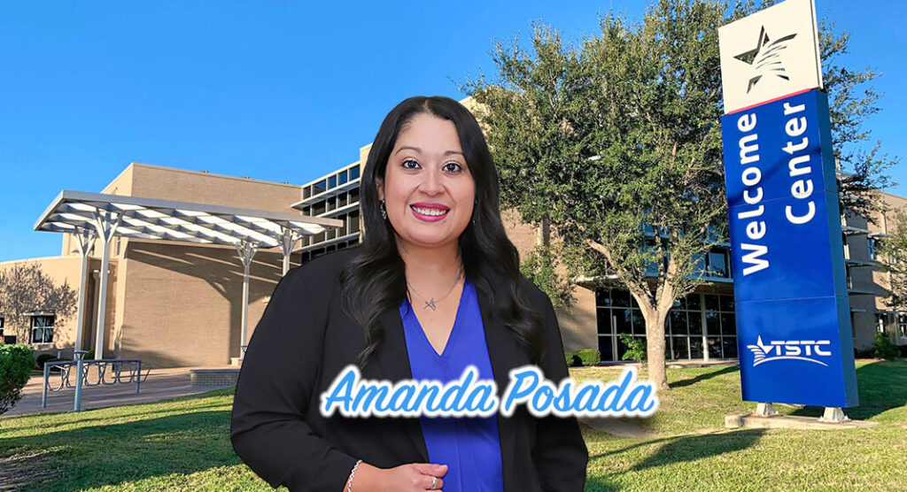 Posada named interim provost at Harlingen Campus - Texas Border Business