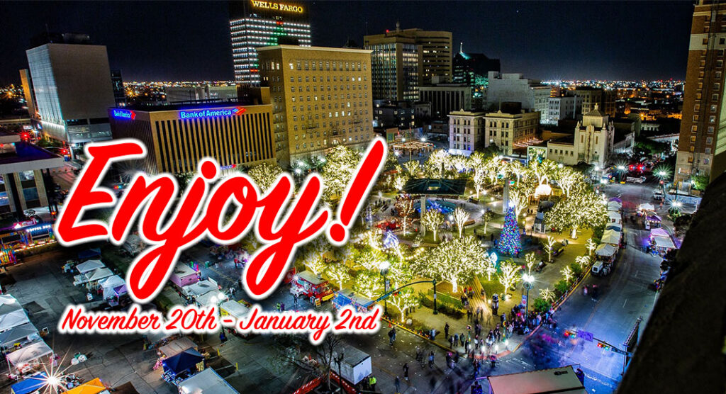 WinterFest Season Returns - Texas Border Business