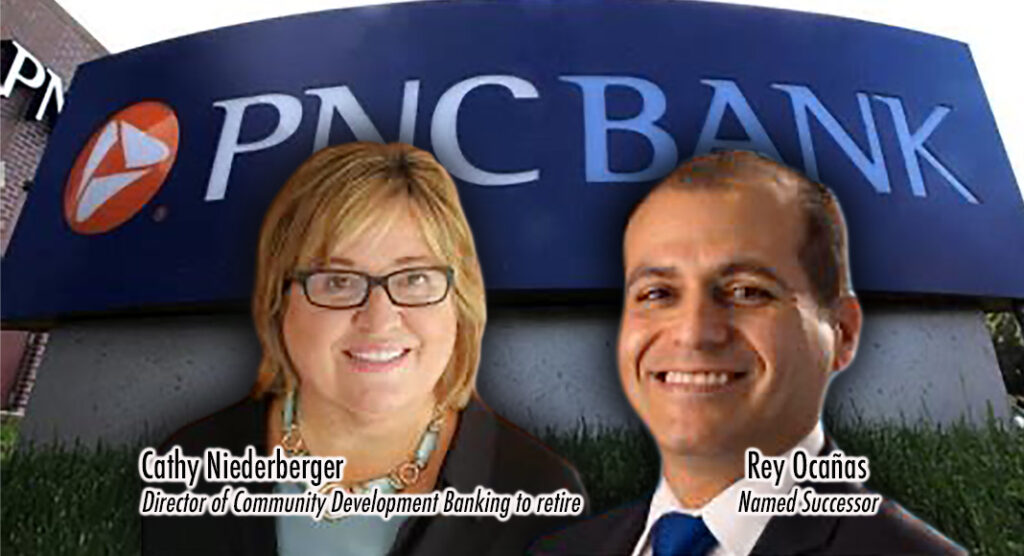 PNC Bank Announces Leadership Transition For Its Community Development ...