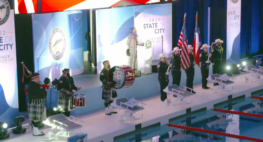 WATCH: Pharr State of the City 2022 - Texas Border Business