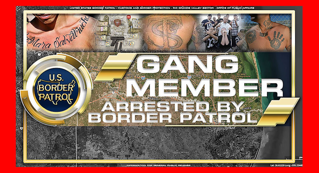 Agents Arrest Three Gang Members - Texas Border Business