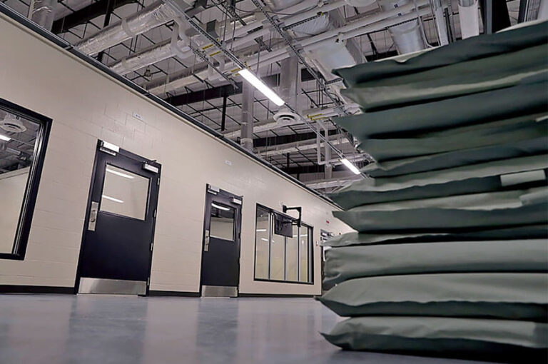 RGV Centralized Processing Center Opens After Renovations - Texas ...