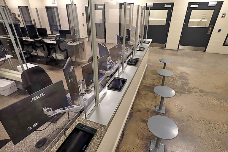 RGV Centralized Processing Center Opens After Renovations - Texas ...