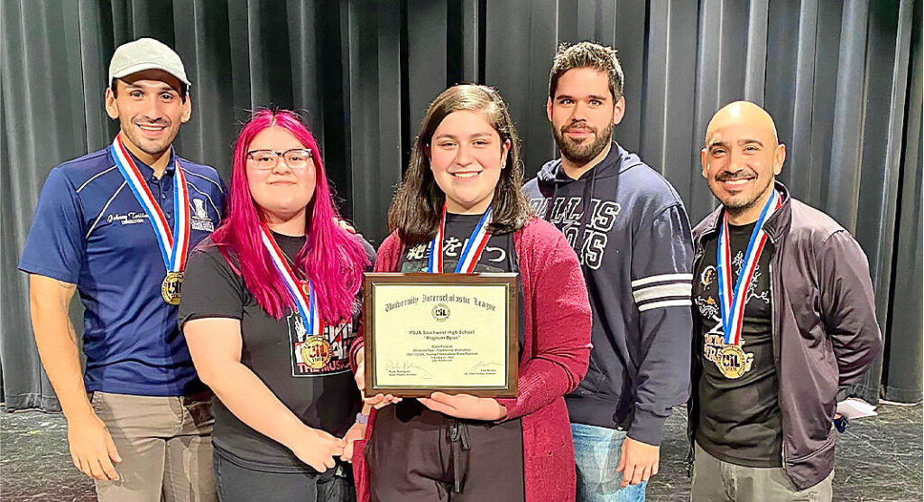 UIL Film State Champions in Documentary, Narrative - Texas Border Business