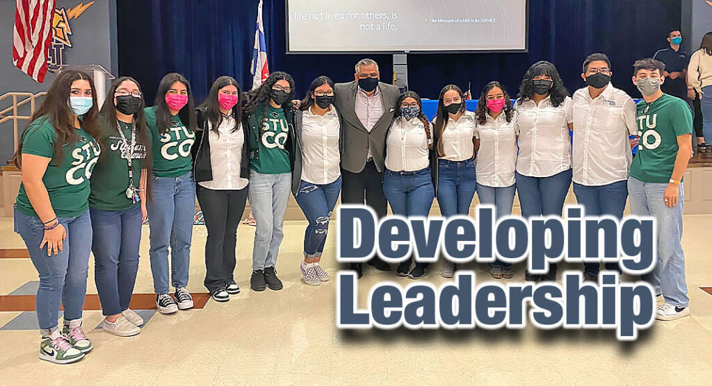 Student leaders host Texas Association of Student Councils - Texas ...