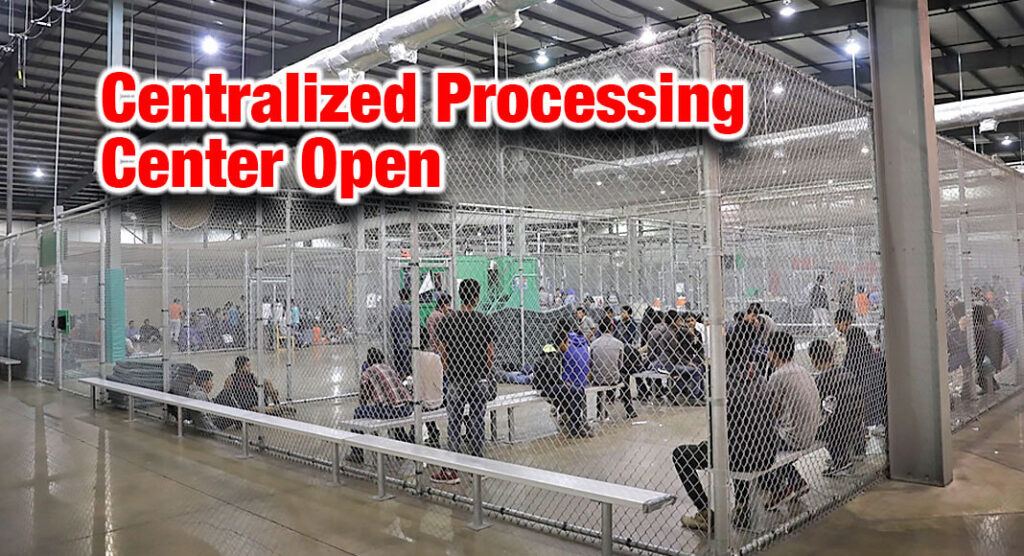 RGV Centralized Processing Center Opens After Renovations - Texas ...