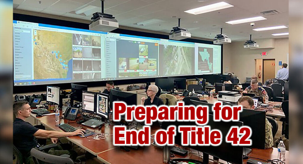 Border Security Operations Center Activated - Texas Border Business
