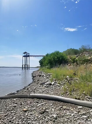Falcon Lake’s capacity is now at its lowest in 20 years - Texas Border ...