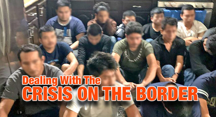 The Growing Border Crisis - Texas Border Business