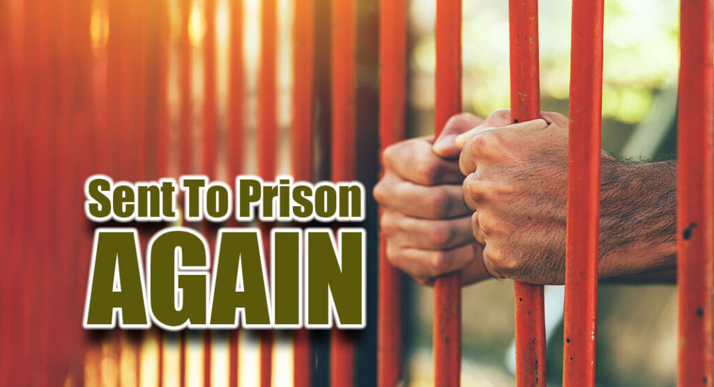 Previously Convicted Sex Offender In Prison Again Texas Border Business