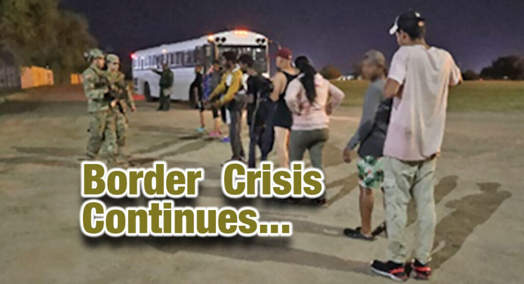The Reality of the Border Crisis - Texas Border Business