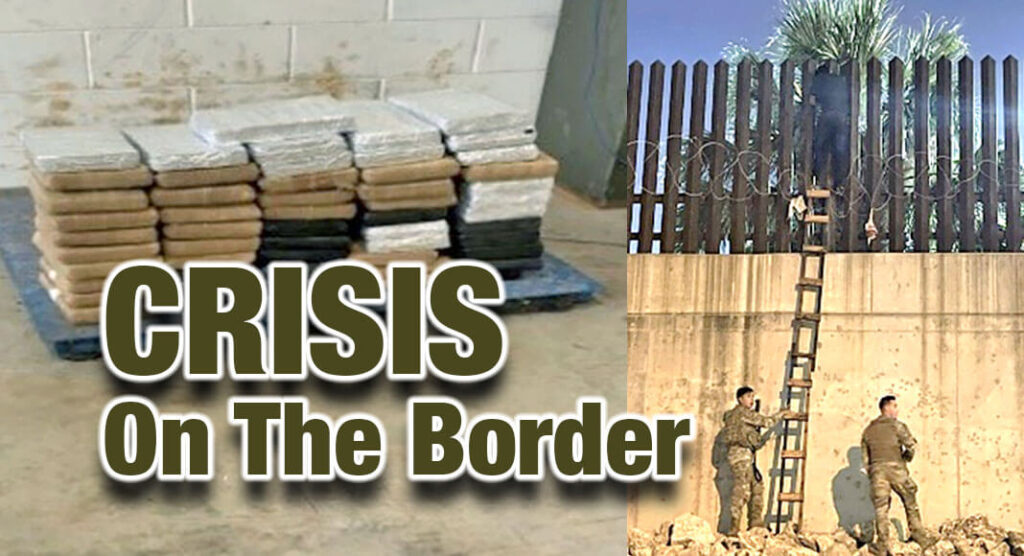 Preventing Cartels Smuggling Illegal Drugs, Weapons - Texas Border Business