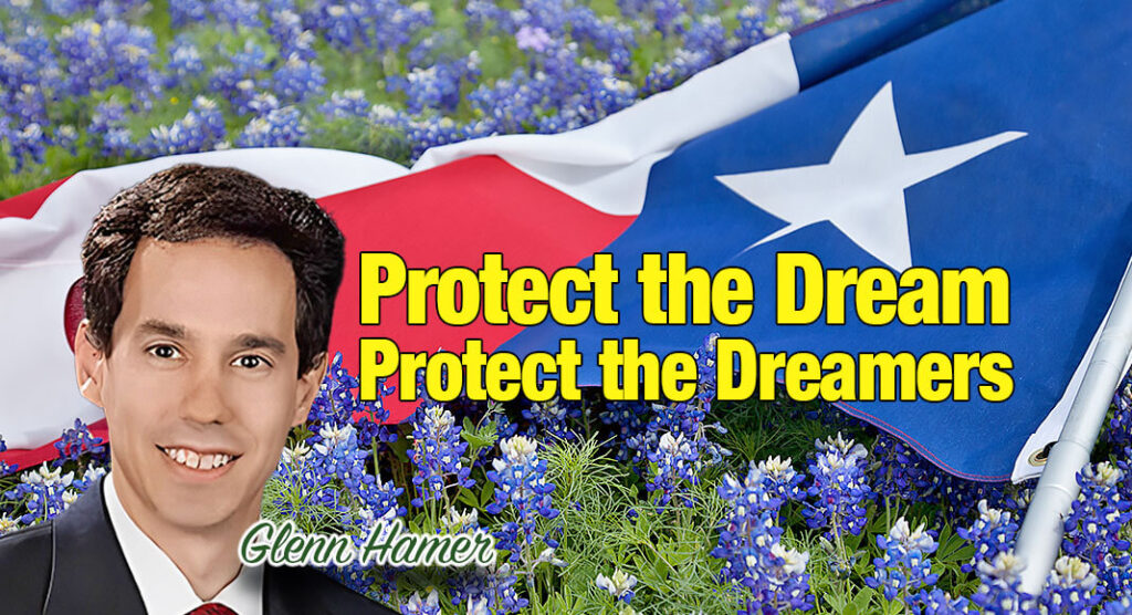 Op-Ed: Congress Must Protect Dreamers - Texas Border Business