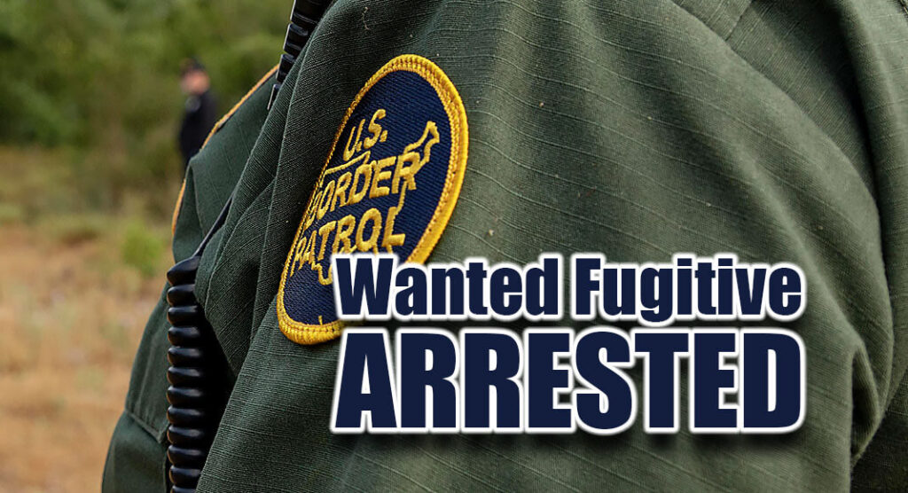 Officers Apprehend Fugitive Wanted for Aggravated Sexual Assault of a ...