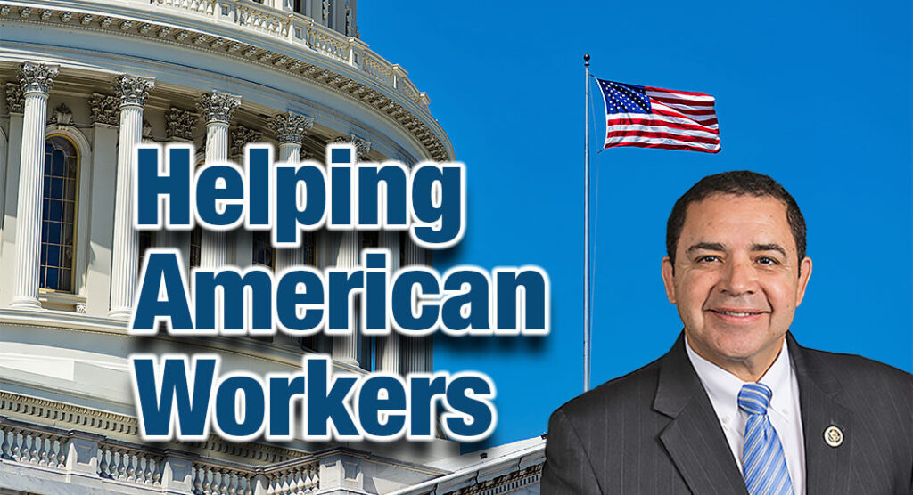 Supporting a Critical Pro-Worker Program - Texas Border Business