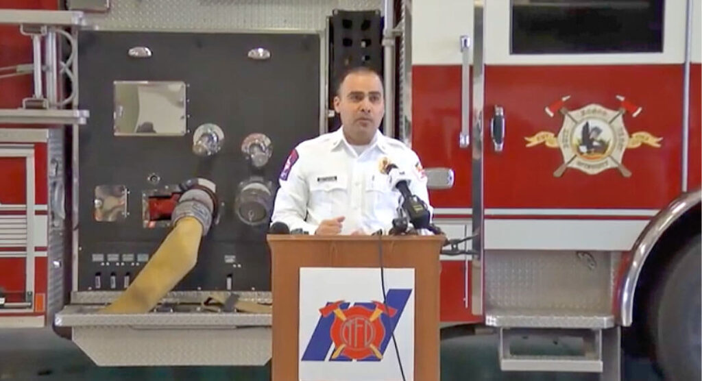 McAllen FD Fire Incidents’ Overview and Update - Texas Border Business