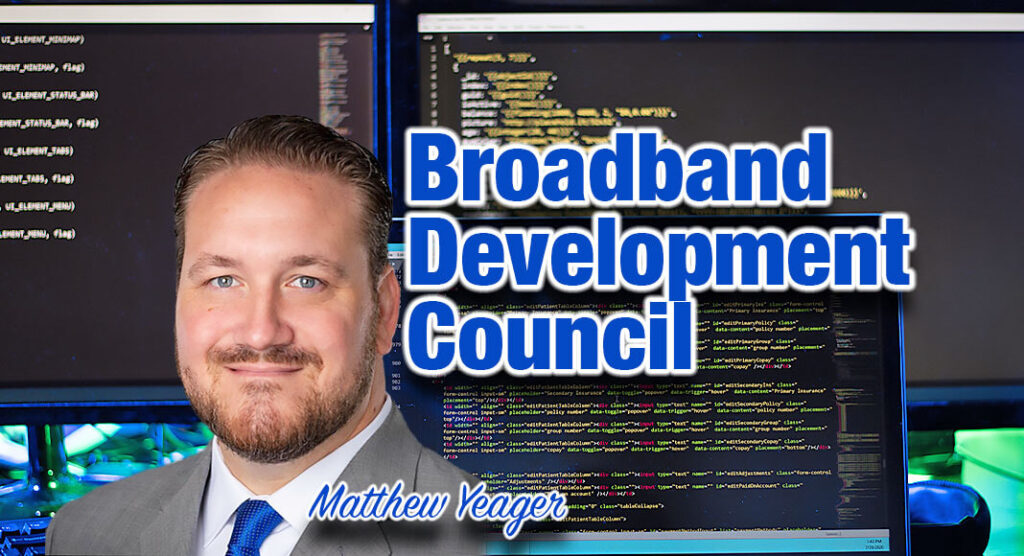 Yeager Appointed to Governor’s Broadband Development Council - Texas ...
